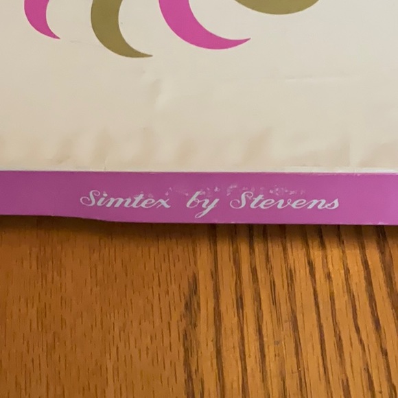 Vintage | Dining | Vintage Simtex Tablecloth Orange And Pink Mod Floral ...